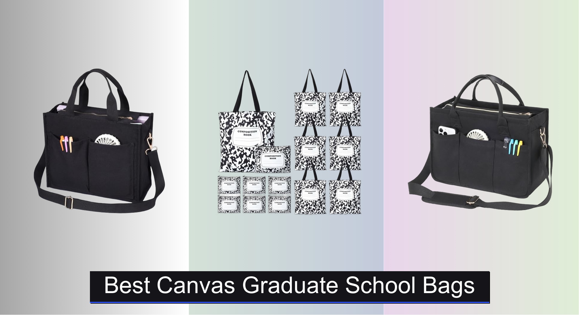 8 Best Canvas Bags for Men 2026