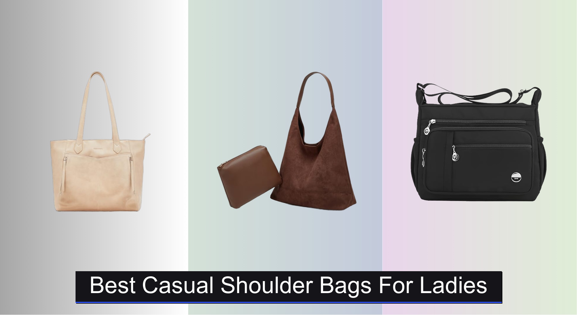 8 Best Men's Shoulder Bags of 2026