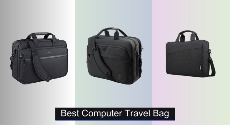 5 Best Dual Laptop Bags of 2026