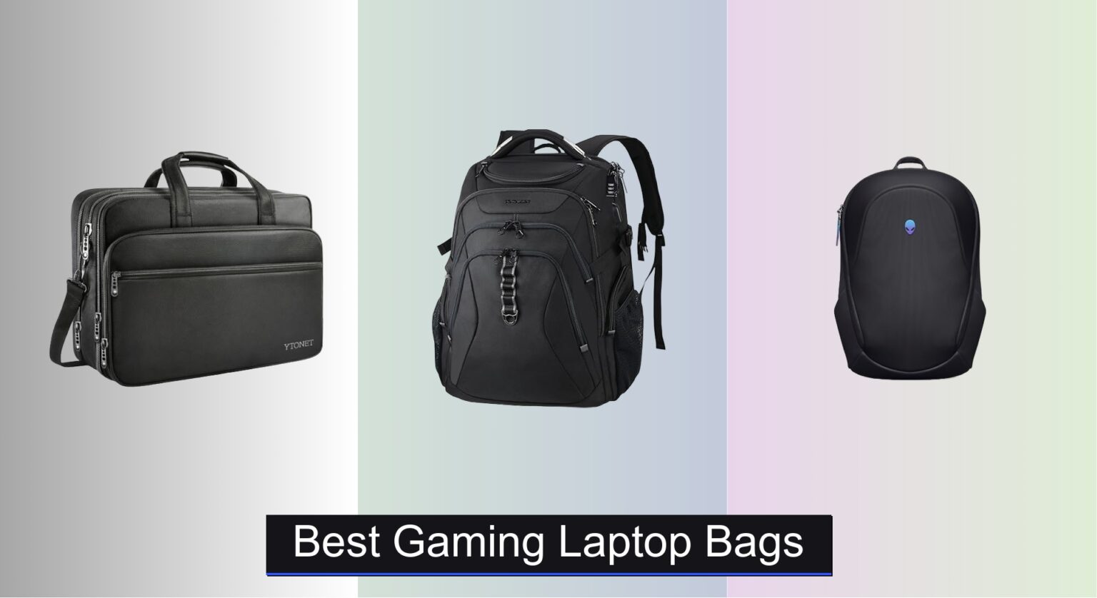 8 Best Gaming Laptop Bags to Buy in 2026