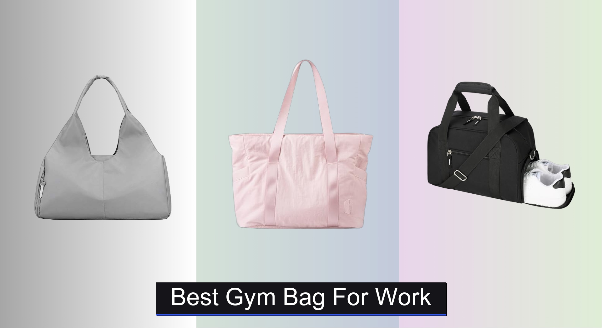 8 Best Gym Bags with Yoga Mat Storage 2026