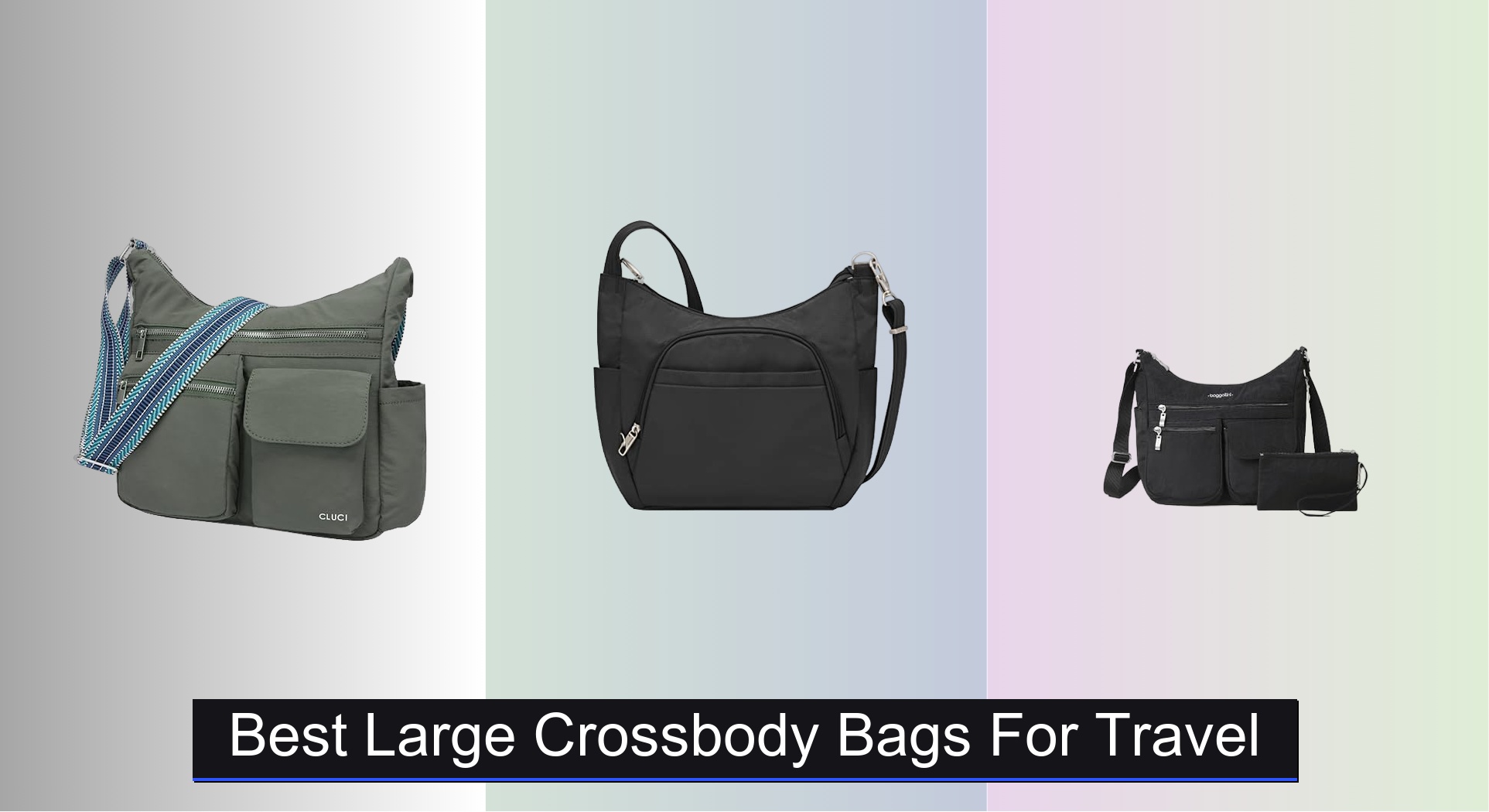 8 Best Passport Crossbody Bags to Buy in 2026