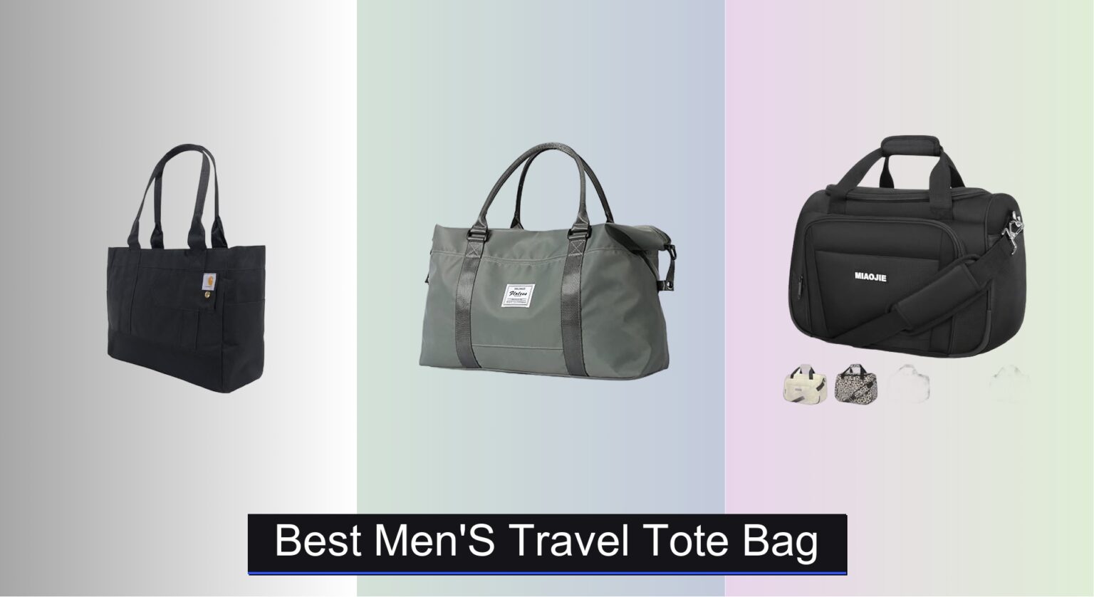 9 Best Lightweight Tote Bags to Buy in 2026