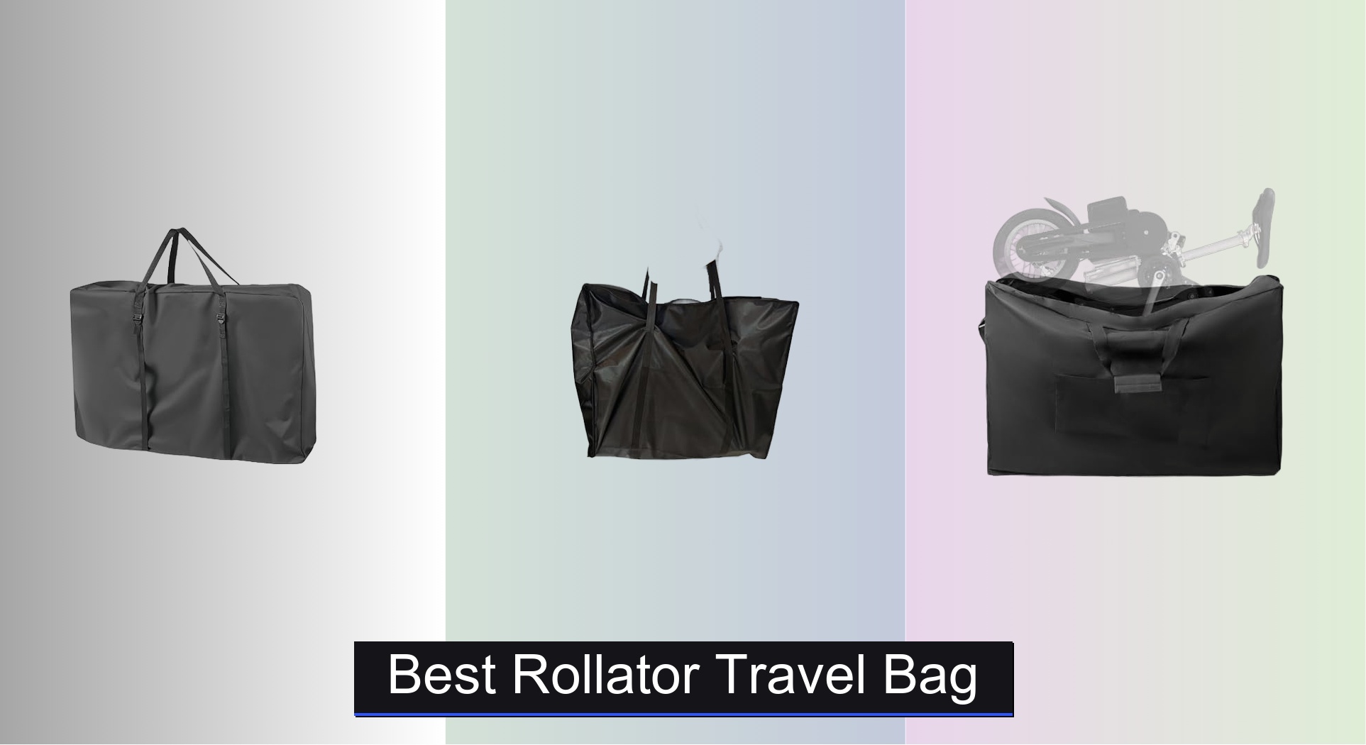 9 Best Rollator Travel Bags for Easy Transport (2026 Guide)