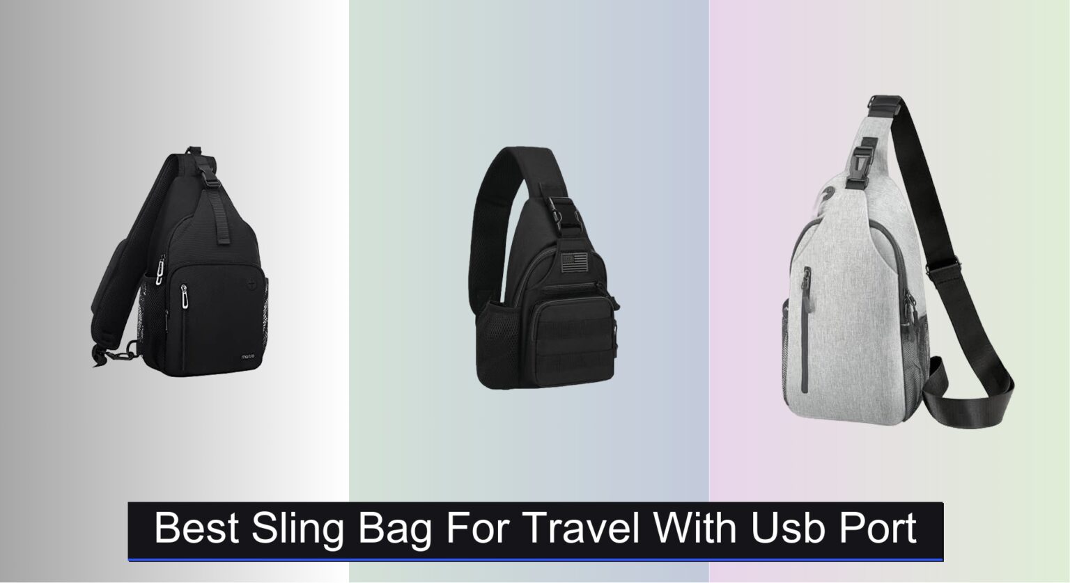 9 Best Small Sling Bags for Travel 2026