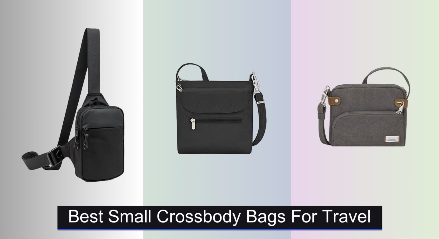 7 Best RFID Crossbody Bags for Women in 2026