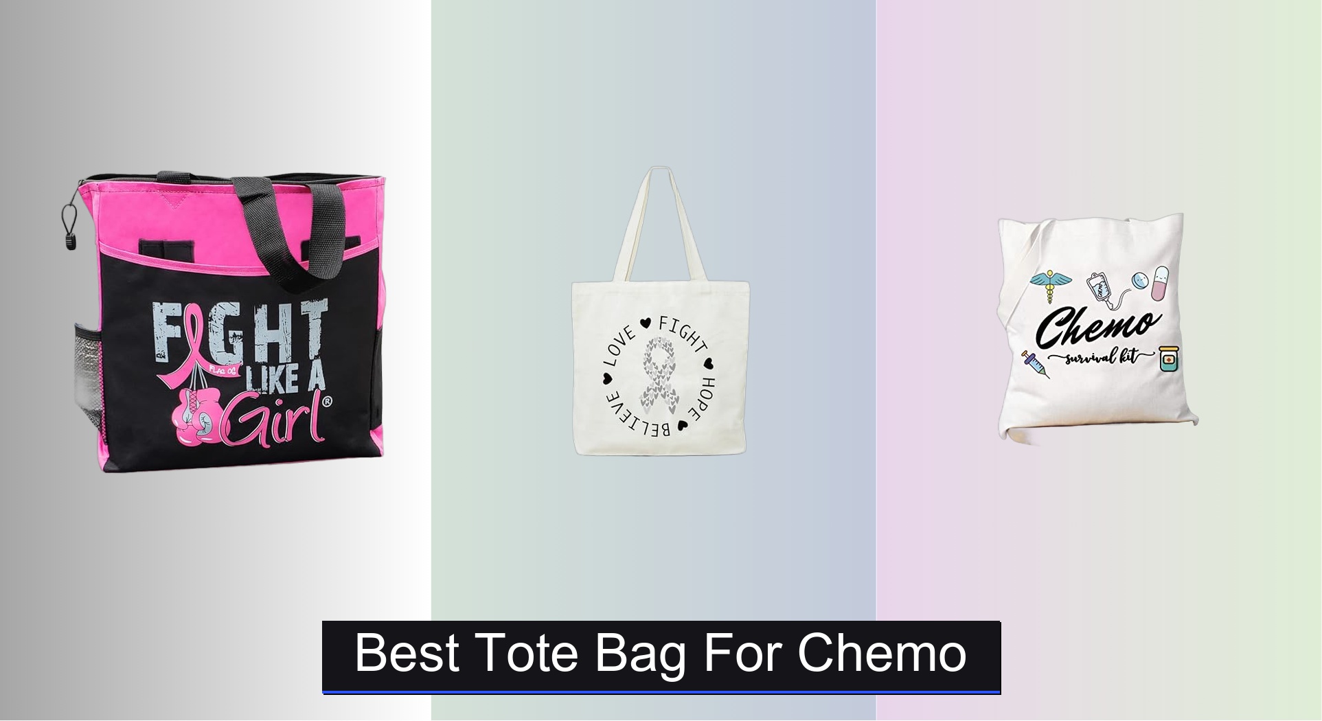 9 Best Tote Bags for Chemotherapy (2026 Guide)
