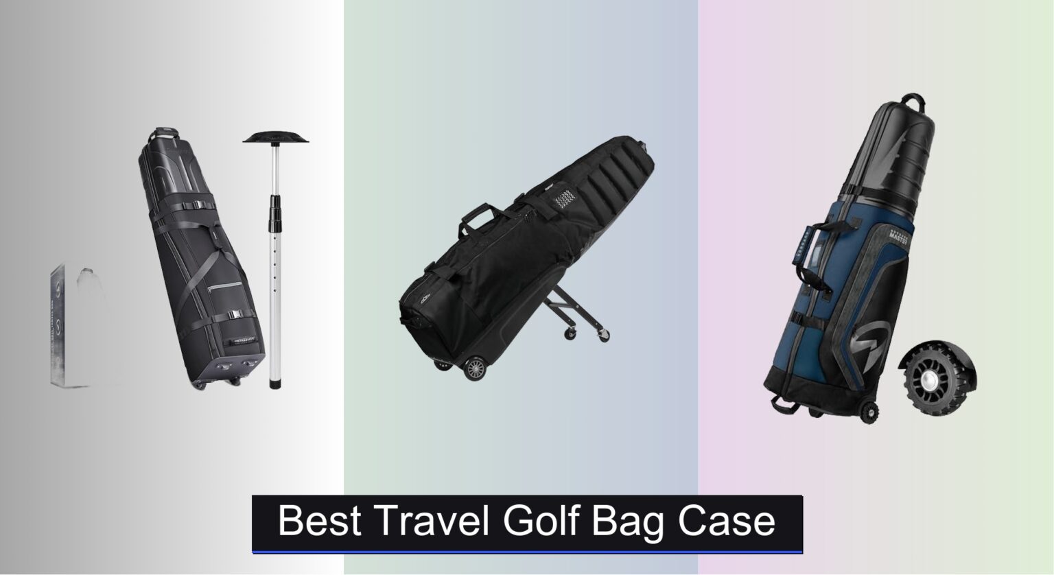 8 Best Travel Golf Bag Cases to Buy in 2026