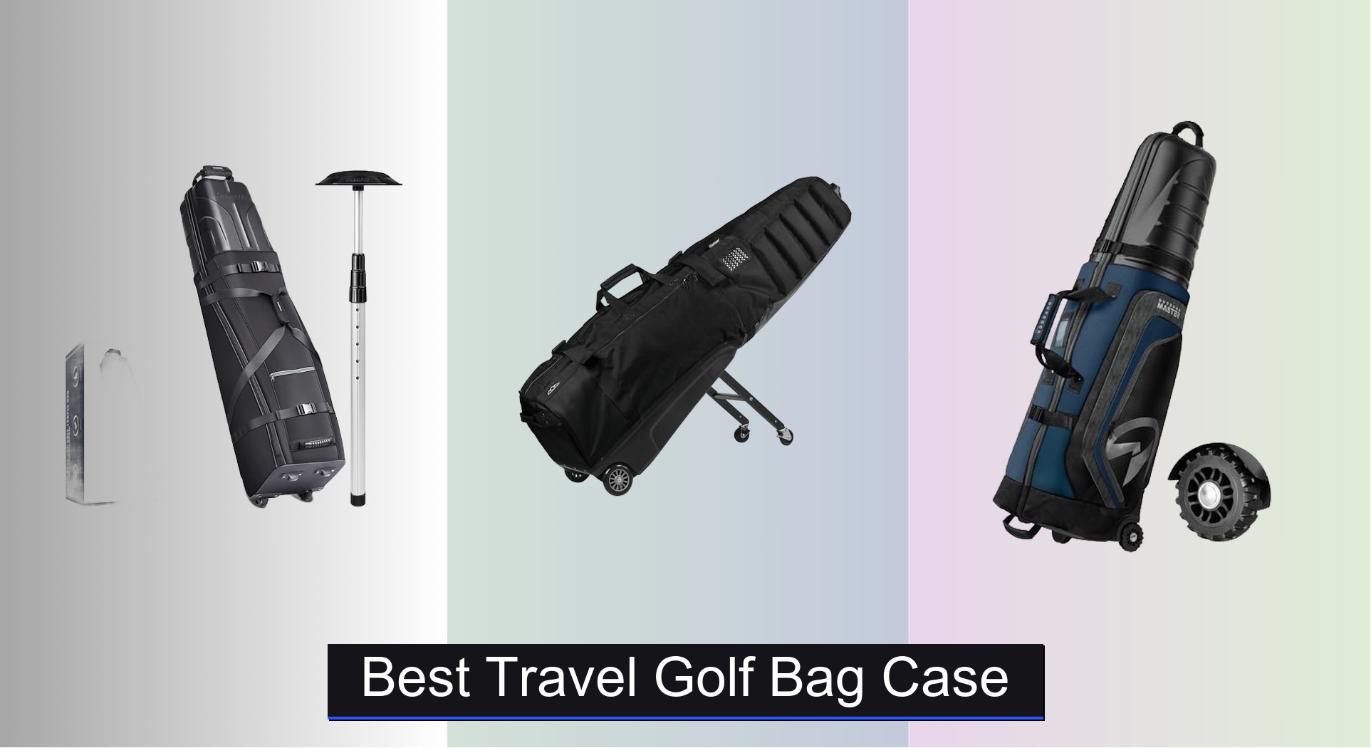 8 Best Travel Golf Bag Cases to Buy in 2026