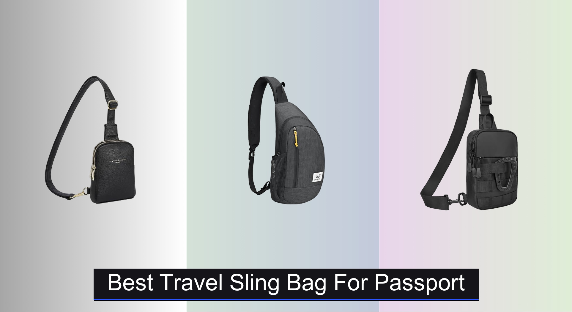 9 Best Small Sling Bags for Travel 2026