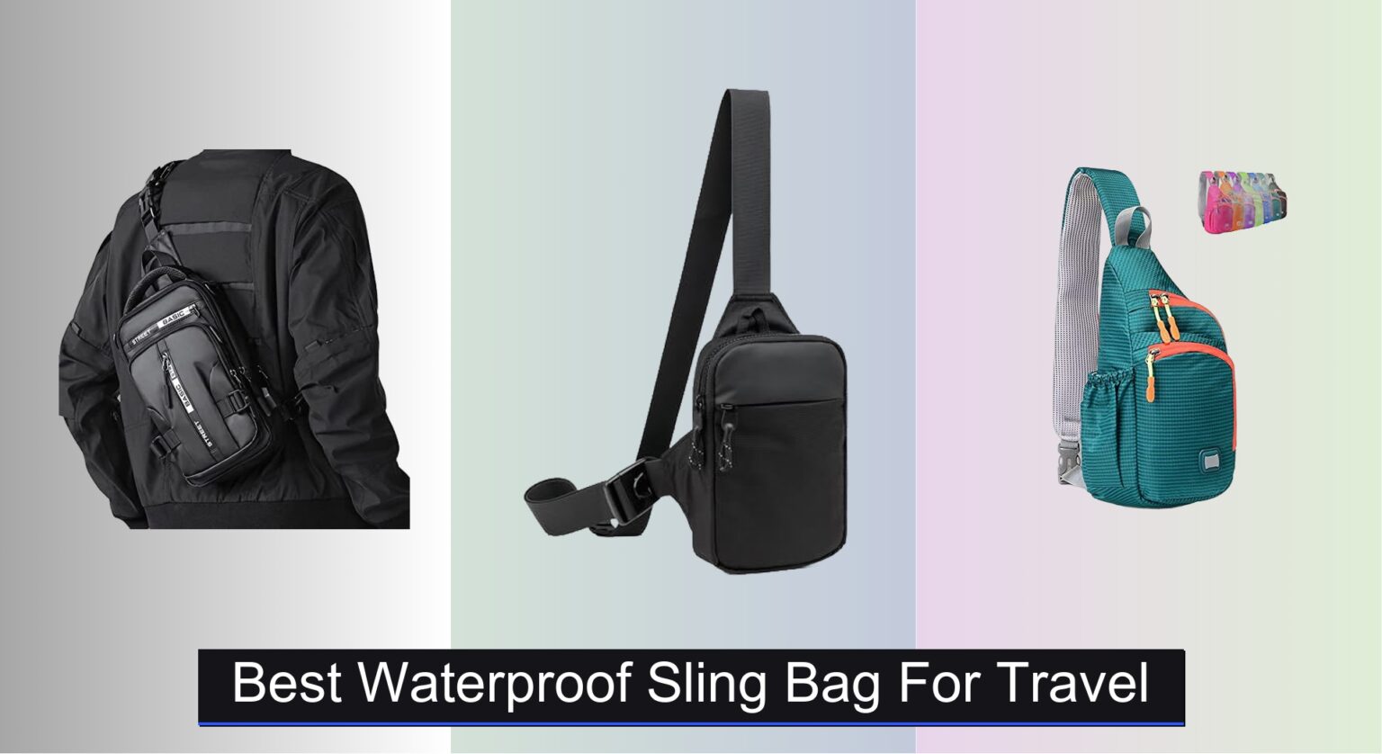 8 Best Anti-Theft Sling Bags for Travel 2026