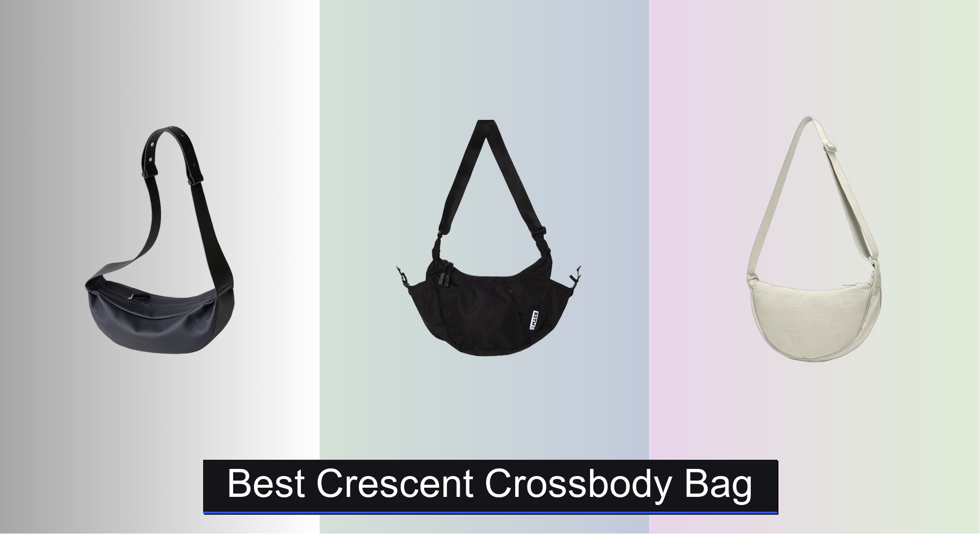 8 Best Crescent Crossbody Bags to Buy in 2026