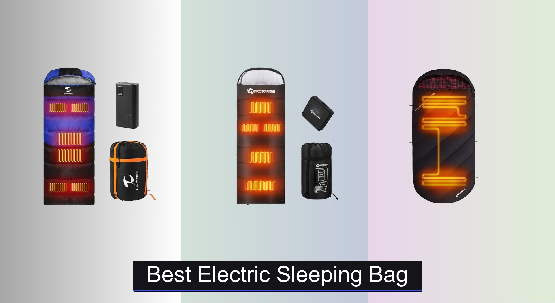 7 Best Electric Sleeping Bags to Buy in 2026