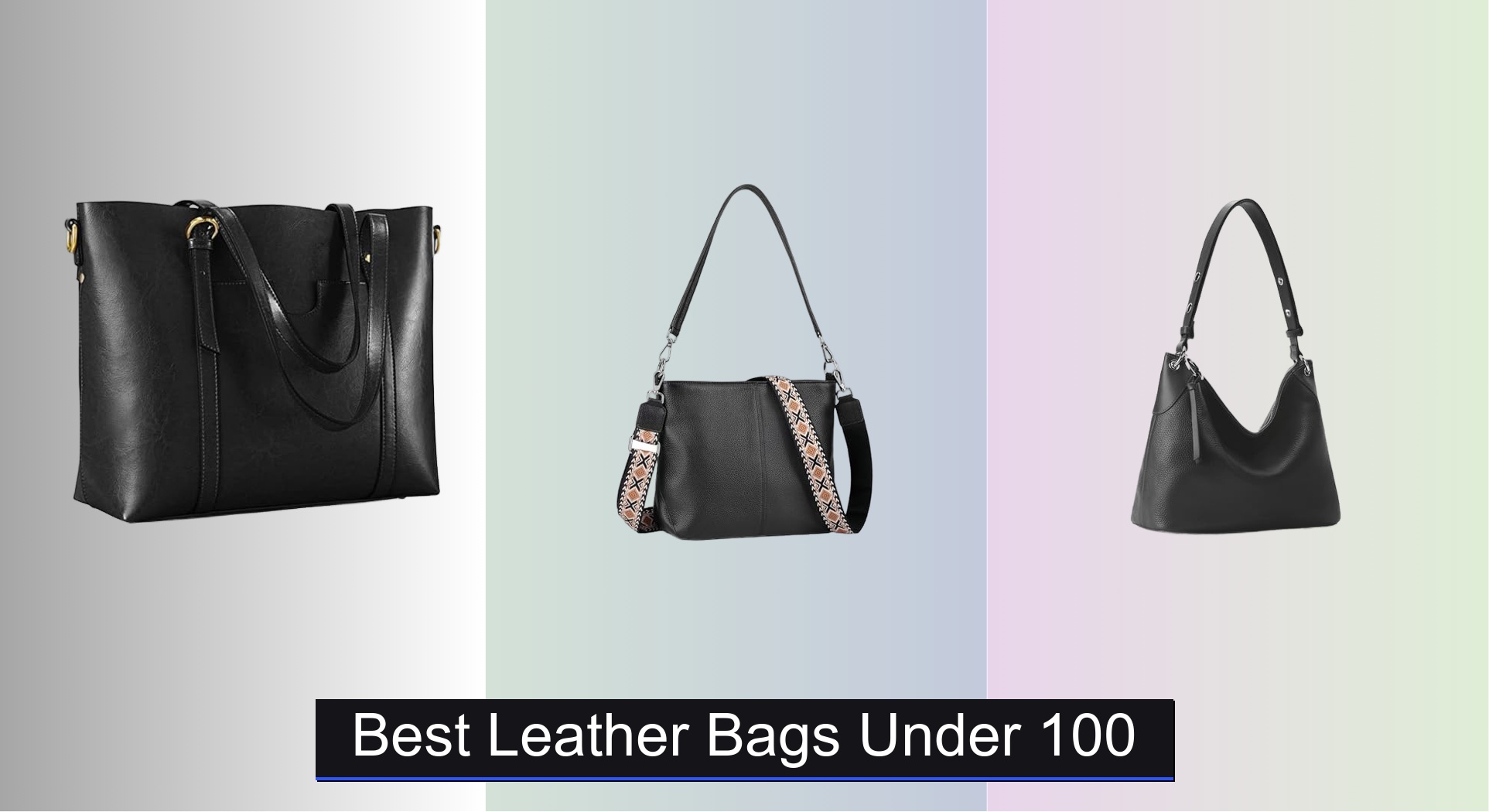 8 Best Leather Bags Under $100 to Buy in 2026
