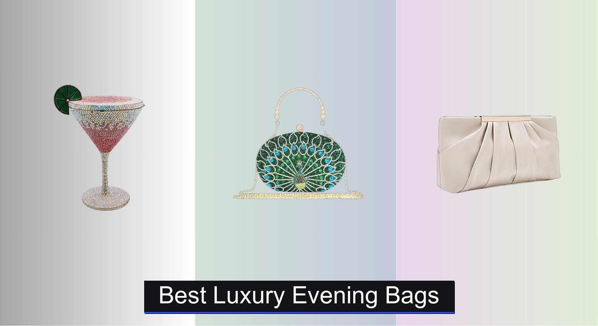 8 Best Luxury Evening Bags to Buy in 2026