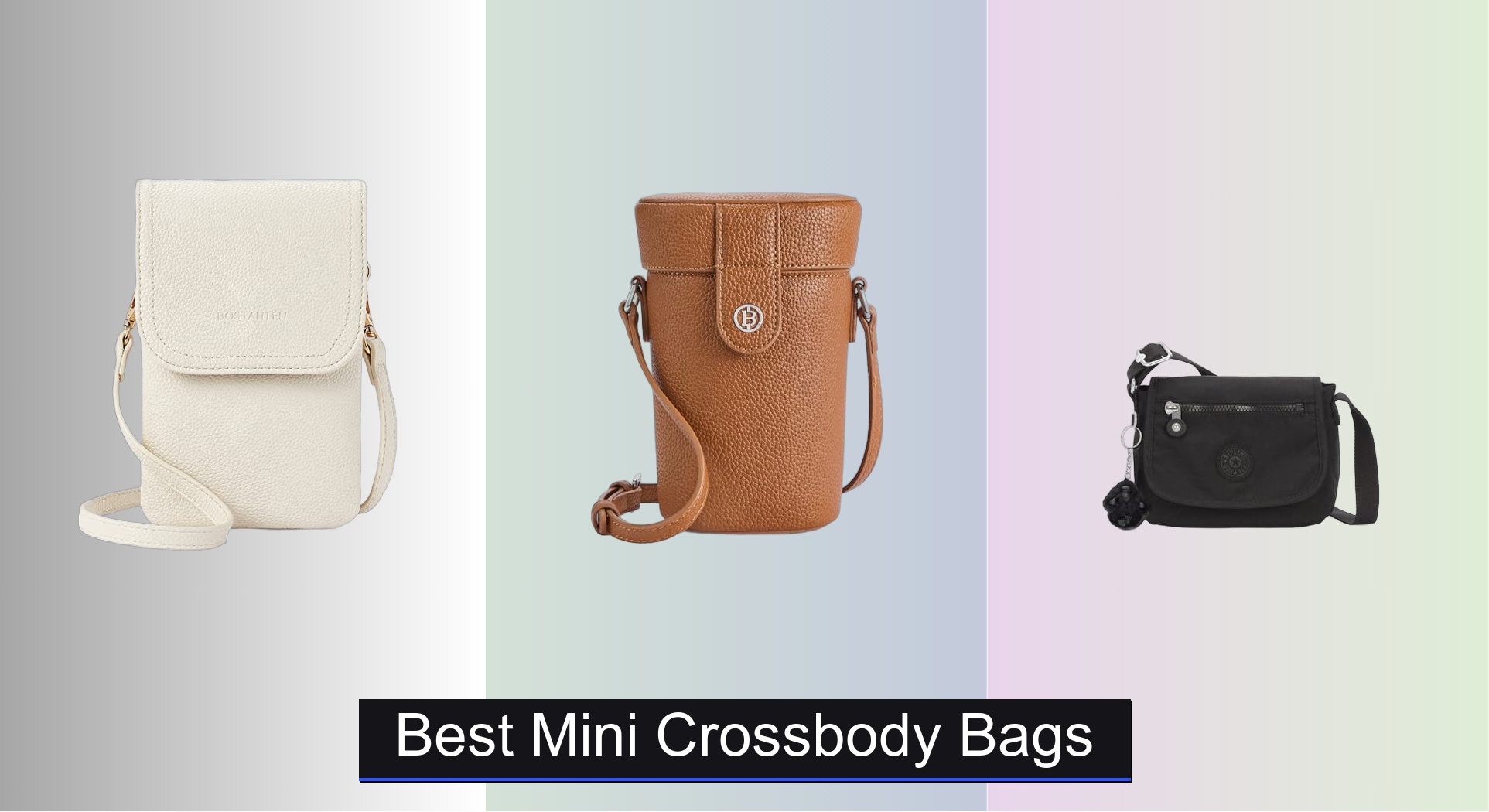 8 Best Mini Crossbody Bags to Buy in 2026
