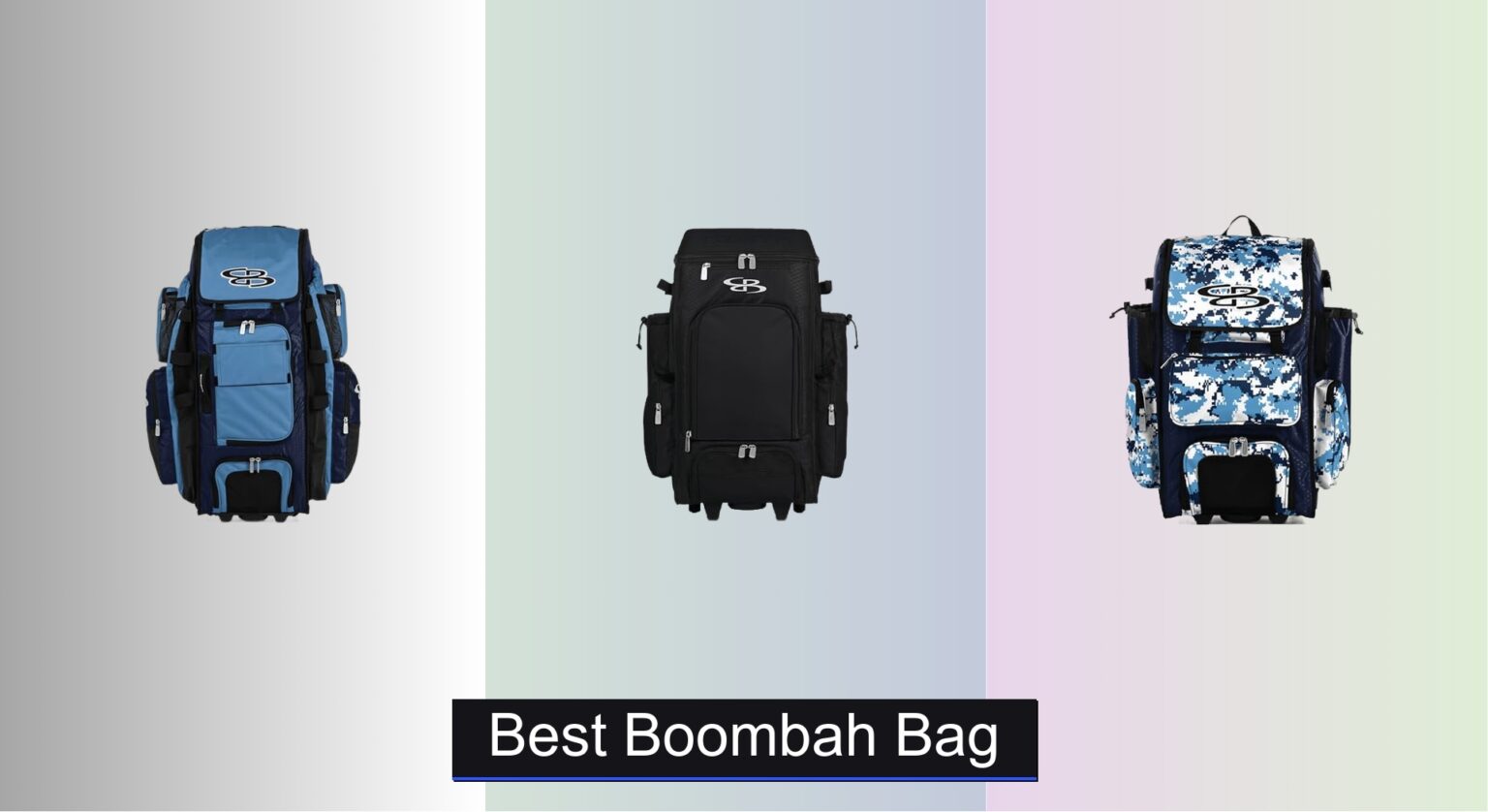 5 Best Boombah Bags of 2026