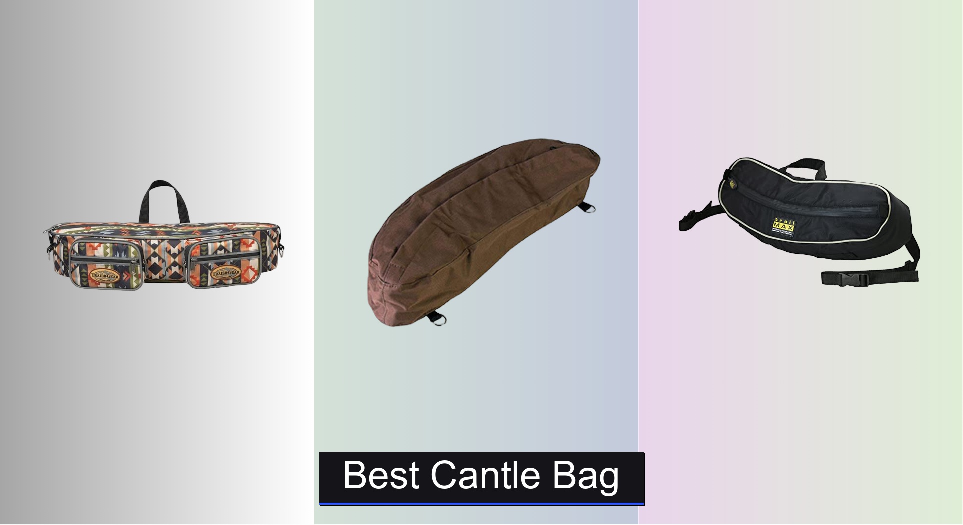 7 Best Cantle Bags of 2026