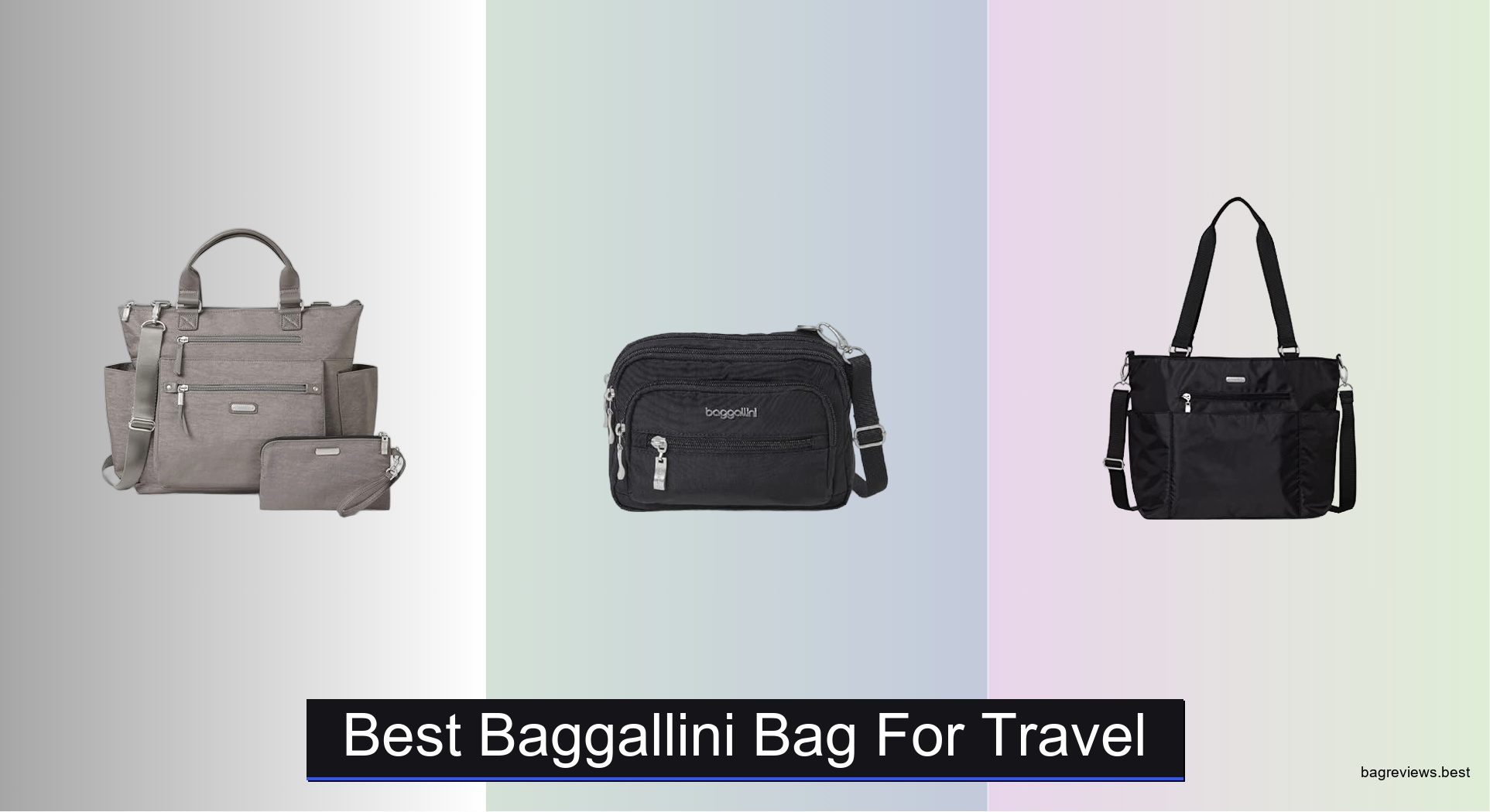 7 Best Baggallini Bags for Travel 2026