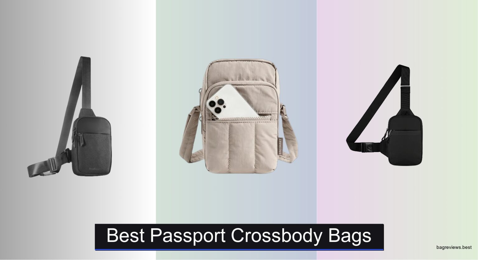 8 Best Passport Crossbody Bags 2026